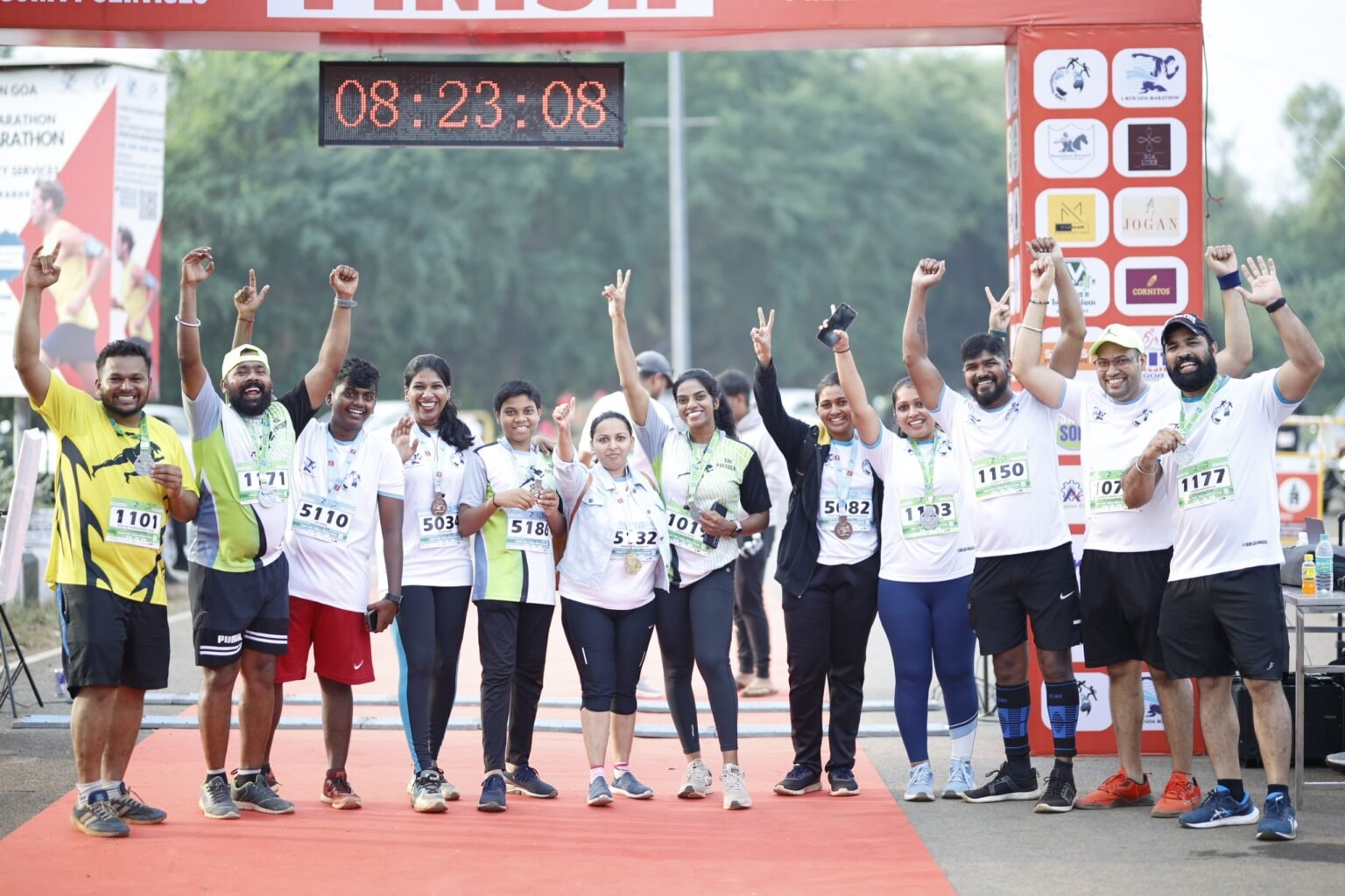 I-Run Goa Marathon 2026 Register Now