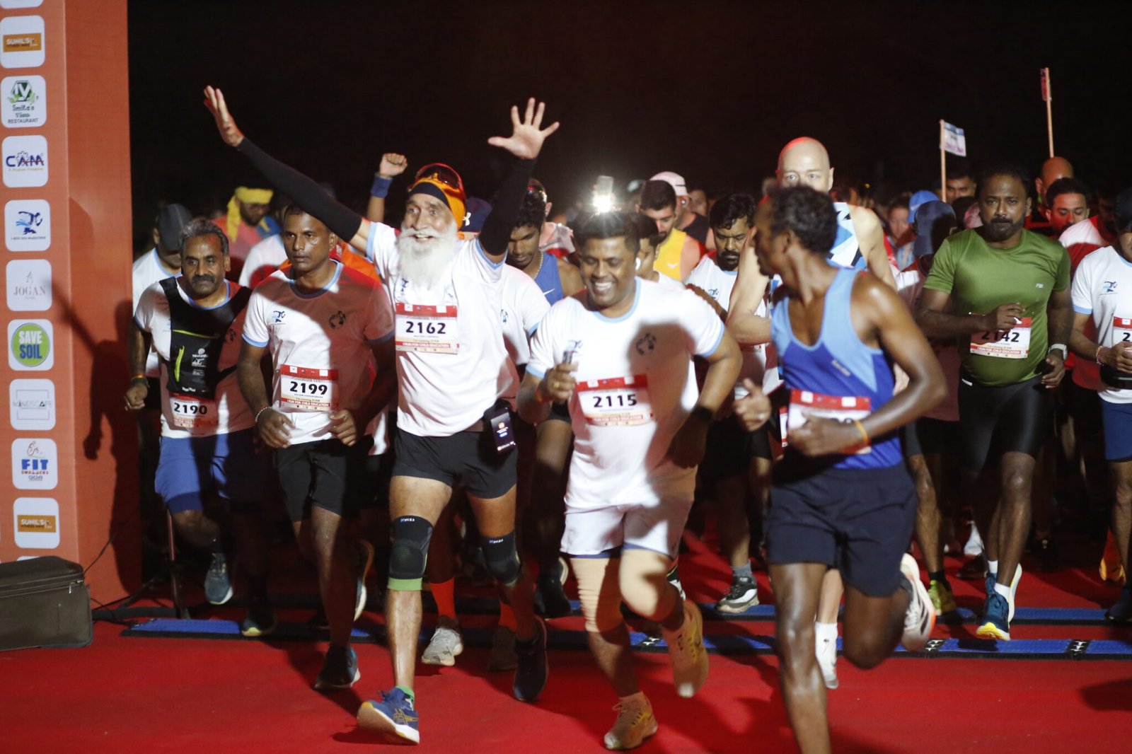 I-Run Goa Marathon 2026 Register Now